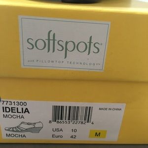 Softspots | Shoes | Softspots Leather Shoes | Poshmark